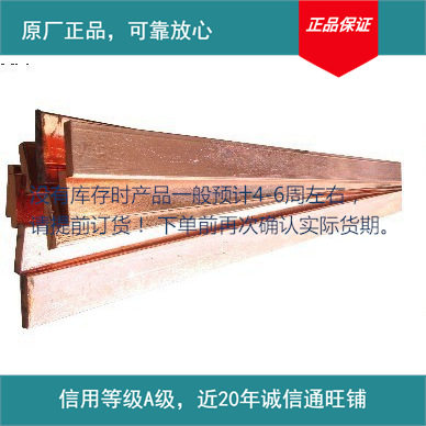 供应紫铜板 纯铜排规格40*4一米 等电位铜排其他防雷电设备否详见