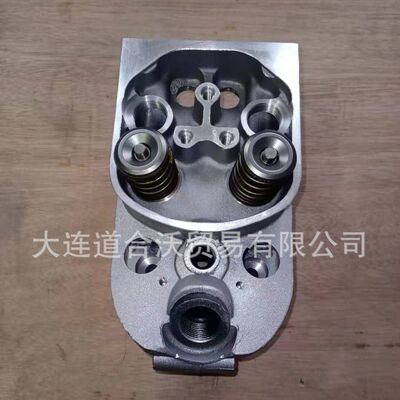 道依茨FL912风冷缸盖总成
