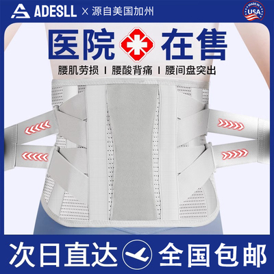 【三甲医院同款】美国医用护腰带