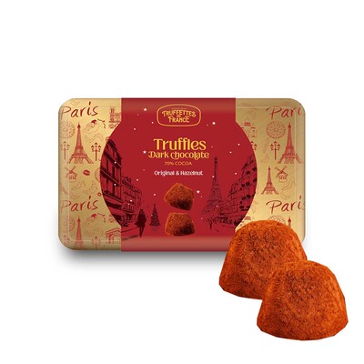 法国松露巧克力圣诞礼物