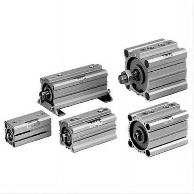 原装SMC回转夹紧气缸MKB40-20RZ-M9B 标准型采用缓冲密封圈的方式