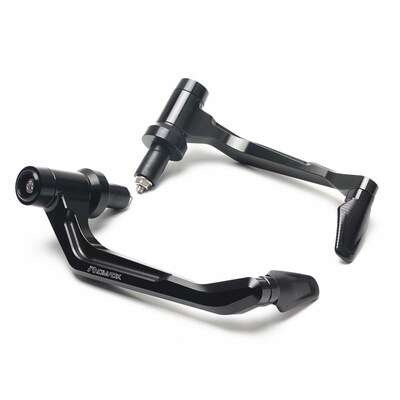 适用小牛FXT FX NX Play Sport改装CNC铝合金护弓Y刹车牛角护手