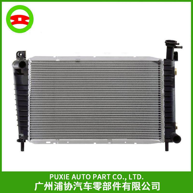 汽车水箱散热器 汽车水箱 冷却冷凝 适用路虎揽胜运动 LR021777