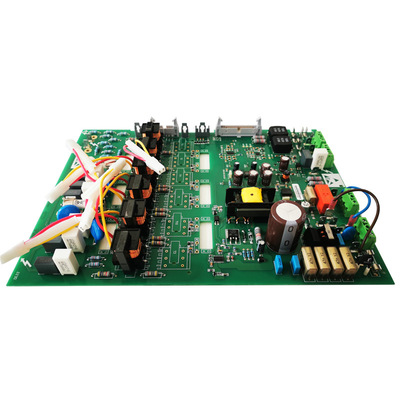 维修欧陆590C电源板AH385851U002，3 PHASE FAILED三相电源故障