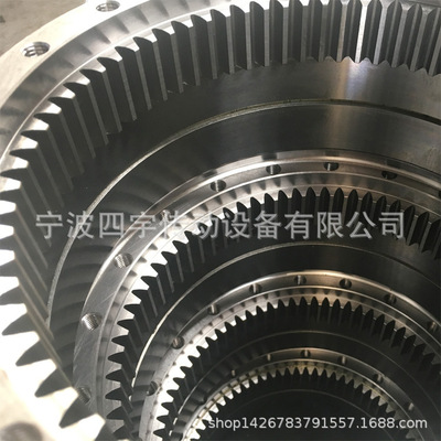 宁波行星齿轮减速机厂家  G型单螺杆泵减速机 SGH02L1 SGV02L镇海