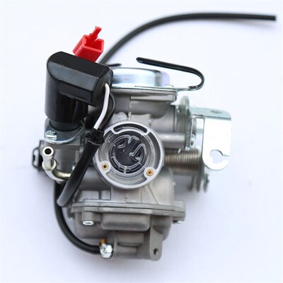 适用新海王星UA125T/T-A红宝UBM125T天玉UZ化油器总成电加热电感