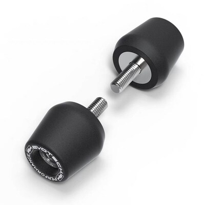 适用川崎 Ninja400 Z400 ZX-4R 4RRI 18-23年改装车把堵头平衡端