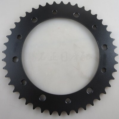 CB1000 08-14前后链牙 y后链轮大小牙 前后链盘 牙盘 前齿轮大小