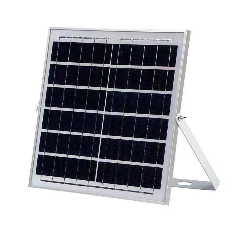 太阳能板发电板6V30W25W20W15W光伏板投光灯小型电池充电板组件