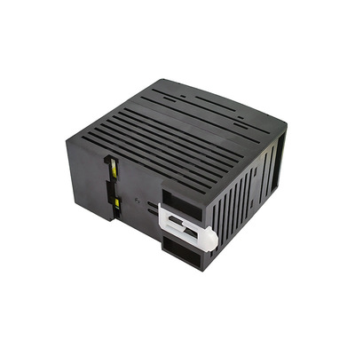 直流300V输入100W导轨式开关电源两路输出DC12V2A和24V3A电压数显