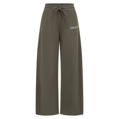 Boisde Vincennes Minimalist Sweatpants每日文森森林烫钻卫裤