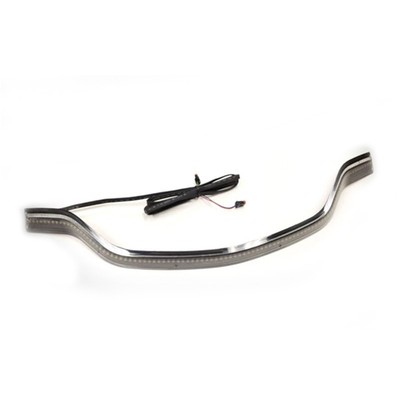 美国CIRO金翼GL1800u加装后顶箱高位刹车灯后靠背灯LED转向刹车灯