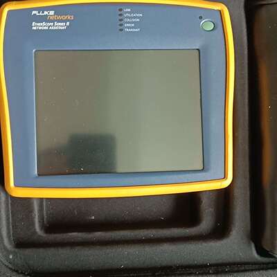 可维修Fluke Networks EtherScope Seri议价