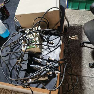 可维修工控主机法斯特FV-aligner XPe/M2/p4一议价