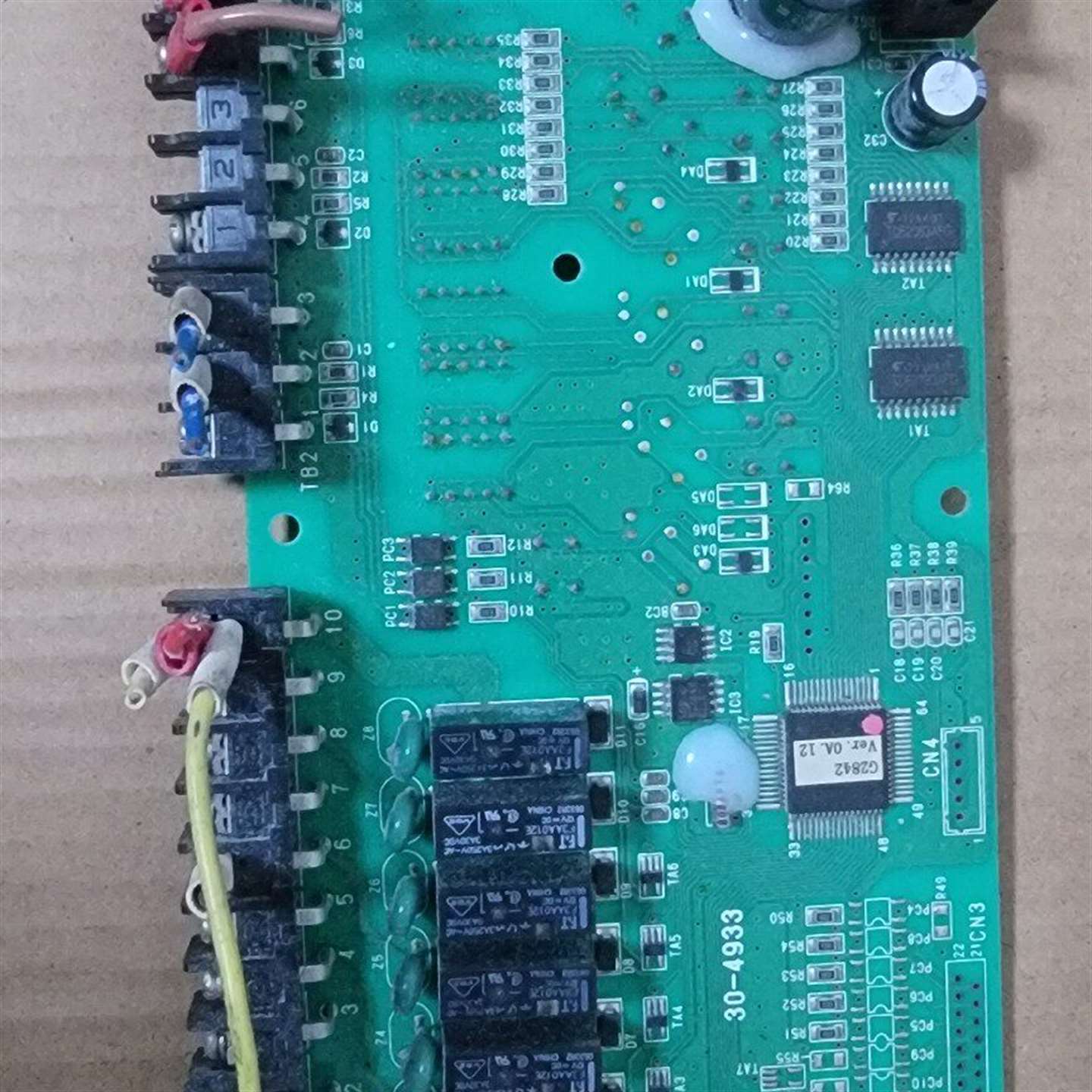 可维修PCB电路板/印刷线路板 PCB电路板/印议价