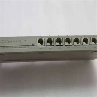 可维修DECserver  90L+  [   08-00-2B-议价