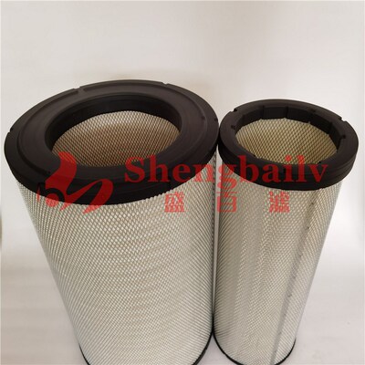 P781098  P781102空滤02v250155-691  02250155-692空气滤芯