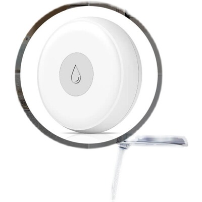 ZigBee Smart Flood Sensor Water Leakage Detector FlWood Over