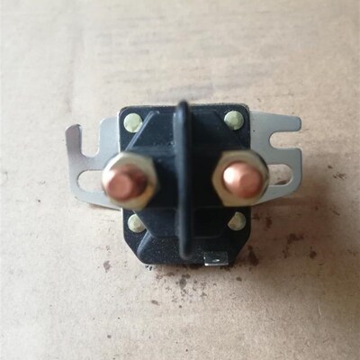 百力通HC310QII 315QII 1A0千瓦启动 起动继电器 昊诚发电机组配