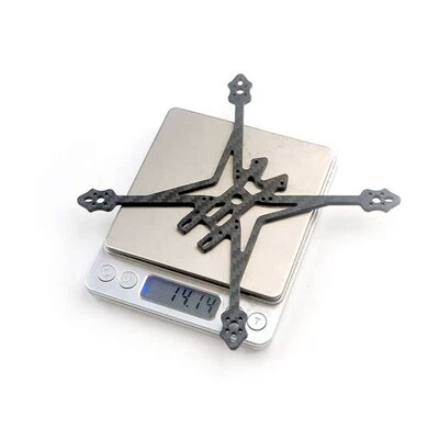 HappyModel Crux35 High Definition 3.G5inch ELRS Micro Freest