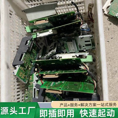 非标价丹佛斯f c 301变频器驱动板130B6062 1/2 D修理