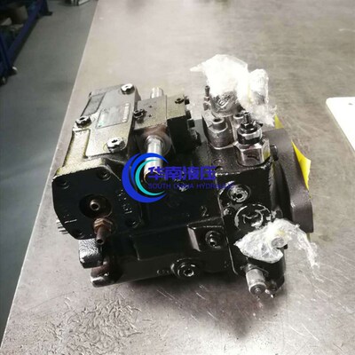 维修吊车液压泵A4VG56EP4DM1/32R-NSC02MF025PH 力士乐柱塞泵维修