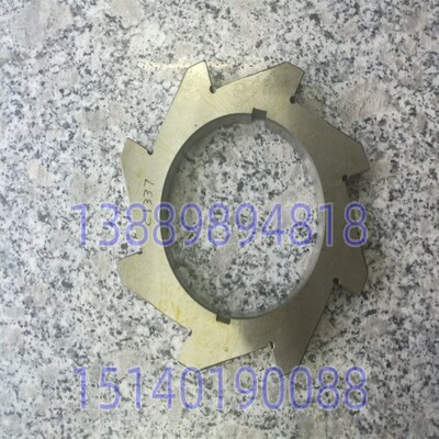 济南刨床配件e B1016A B2016A进 给箱星形体 离合器星型体BB2-65