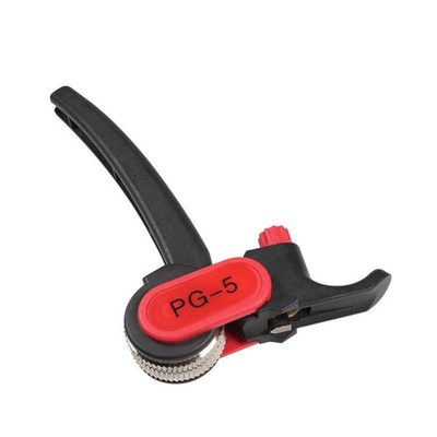 PG-5 Portable Handheqld Manual Circular Cable Stripper for 2