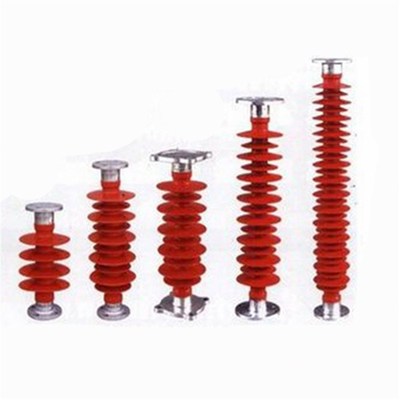 高压复合支柱绝缘子 FZSW-3y5/6 复合支柱绝缘子 硅橡胶绝缘子