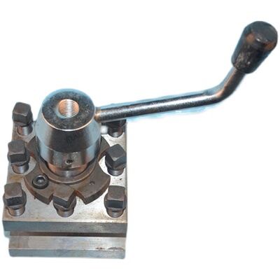 大连机床集团CD6140A CBD6150A车床刀架上半部总成