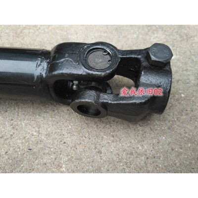 陕汽德龙F2000F3000转向伸缩轴 A转向轴方向机伸缩轴DZ9110470140