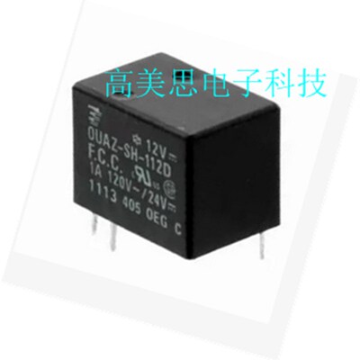 OUAZ-SH-112D  全新原装原装  5脚