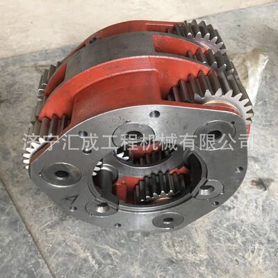 154-15-32320 山推推土机 SD22变速箱行星架总成 154-15-12363