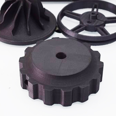 极速PBaT碳纤维 1.75mm 3D打印机耗材耐高温150度 高热变形高韧性