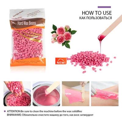 极速Hair Removal Wax Machine Heater Hair Removel WaxXing Kit