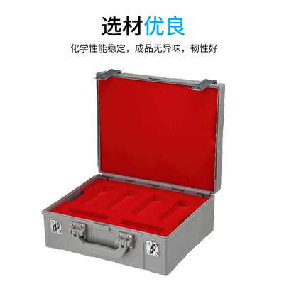 极速银行专用提款箱60 80 10032G0万运钞箱聚碳酸酯存钱箱装钱箱
