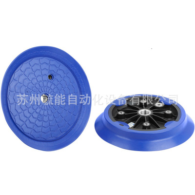 波纹吸盘SPOB1 100x40 ED-65 G1/4-AG施迈茨真空吸盘