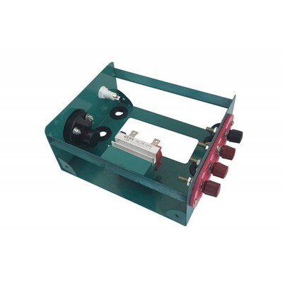 柴油发电机配件 3KW5KW10KW12KW15KW20PKW24KW发电机开关箱
