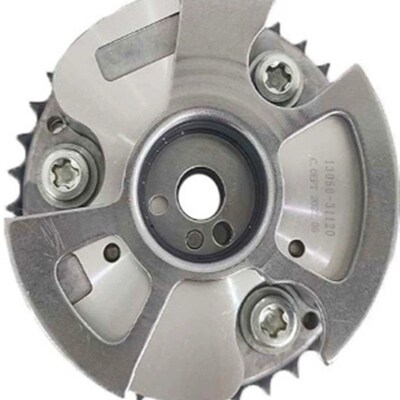 适用于丰田雷克萨斯vvt正时t齿轮相位调节器偏心轴齿13050-31120