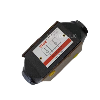VTOZ维拓斯单向阀WKR-012 WKR-013 WKR-014 WHR-012 V013 14液压