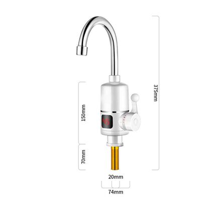 极速.000W Insitant Tankless Electric Hot Water Heater Faucet