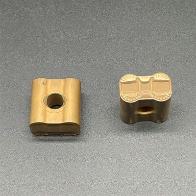 车削地铁火车轮毂刀片LNUrX191940-PF/SH TD3020精车削槽型