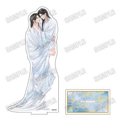 预购MEDICOS魔道祖师周边
