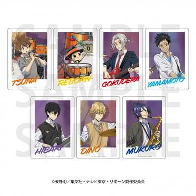 JF2025EDITH家庭教师ver预订乐队