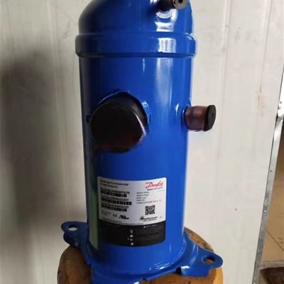 极速HRM060T4LP6 HRP060 HRP054T4LP6N丹佛斯5匹空调冷藏库压缩机