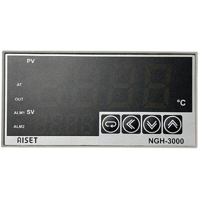 上海亚泰仪表温控器NGH-3000 3411V 3412V 3410V 3421V X3430V包