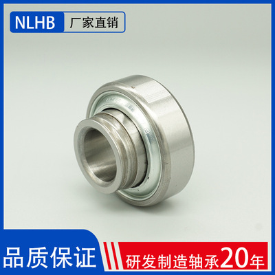 厂家直销轮轴承203KRR2 16.256*40*18.288 单唇英制尺寸 厂家直销
