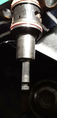 玉柴配套C6000-1111100A-C27龙口喷油泵BP1505配套柱塞ZS2101