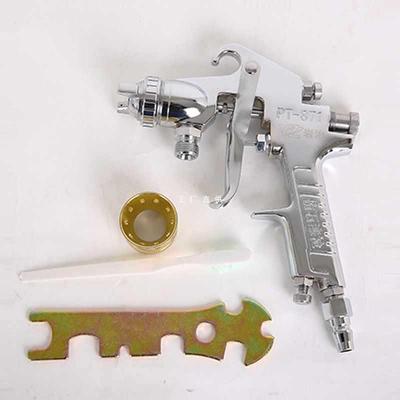 6E3XPT871多彩水包水乳胶漆油漆喷涂喷漆枪把底漆面漆涂料喷涂机