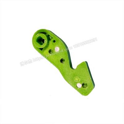 TSC台半-TTP-2410MU-346MUE-644MU-打印头内卡勾开关 卡扣